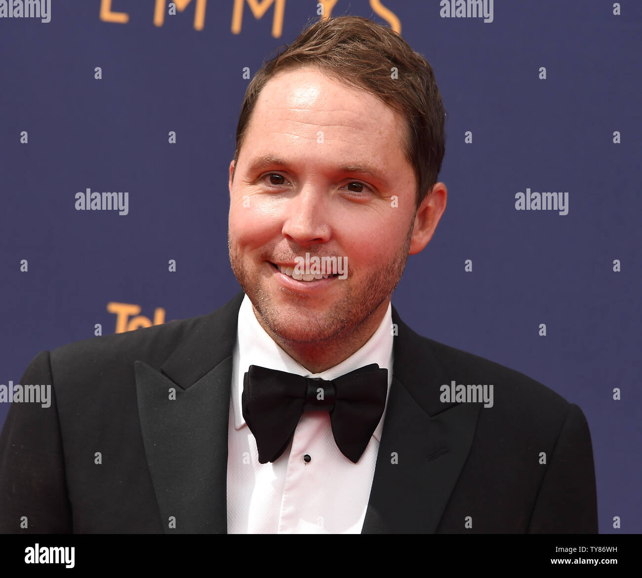 Producer Rob Crabbe attends the Creative Arts Emmy Awards at the ...