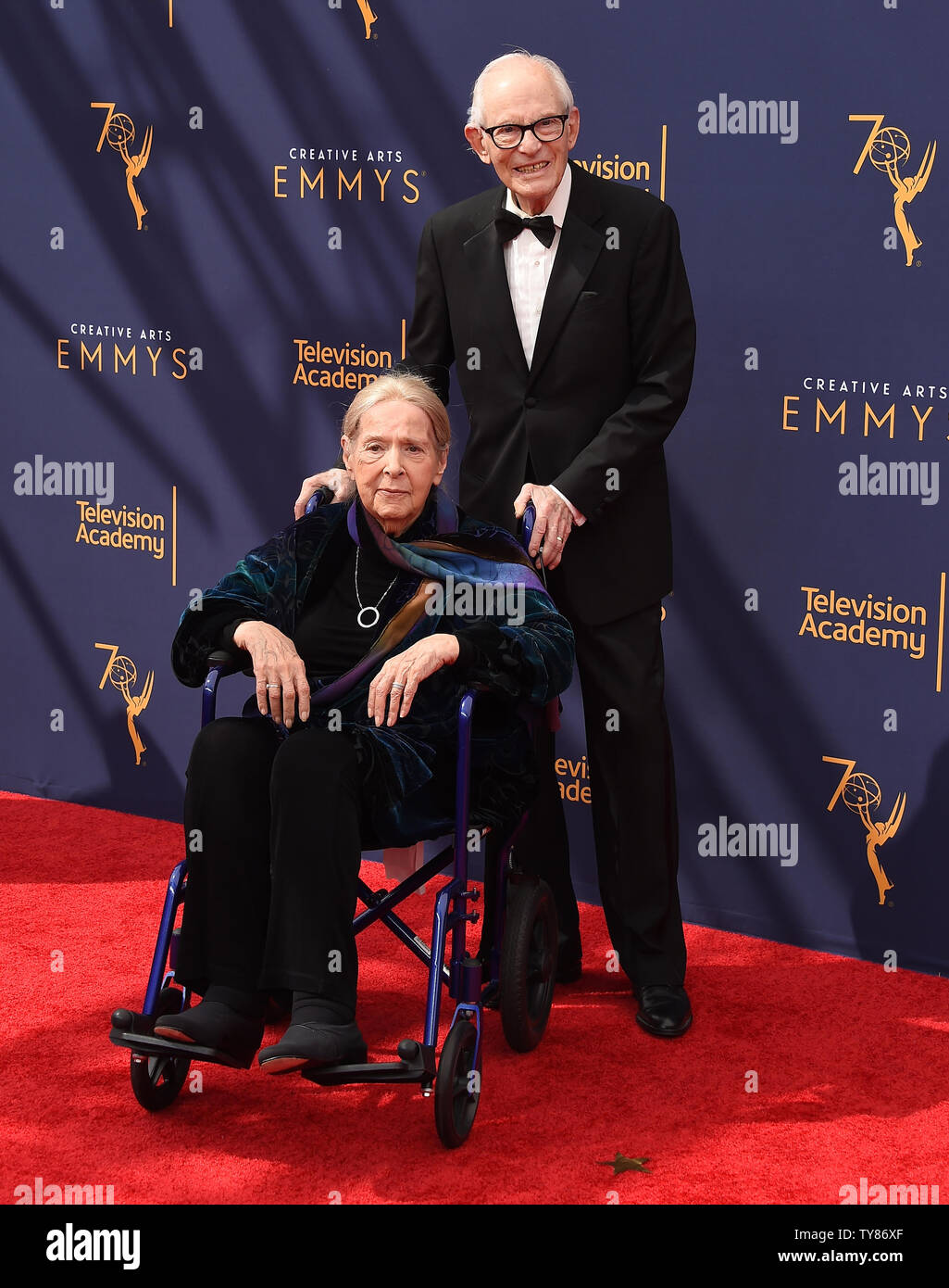 Alan bergman hi-res stock photography and images - Alamy