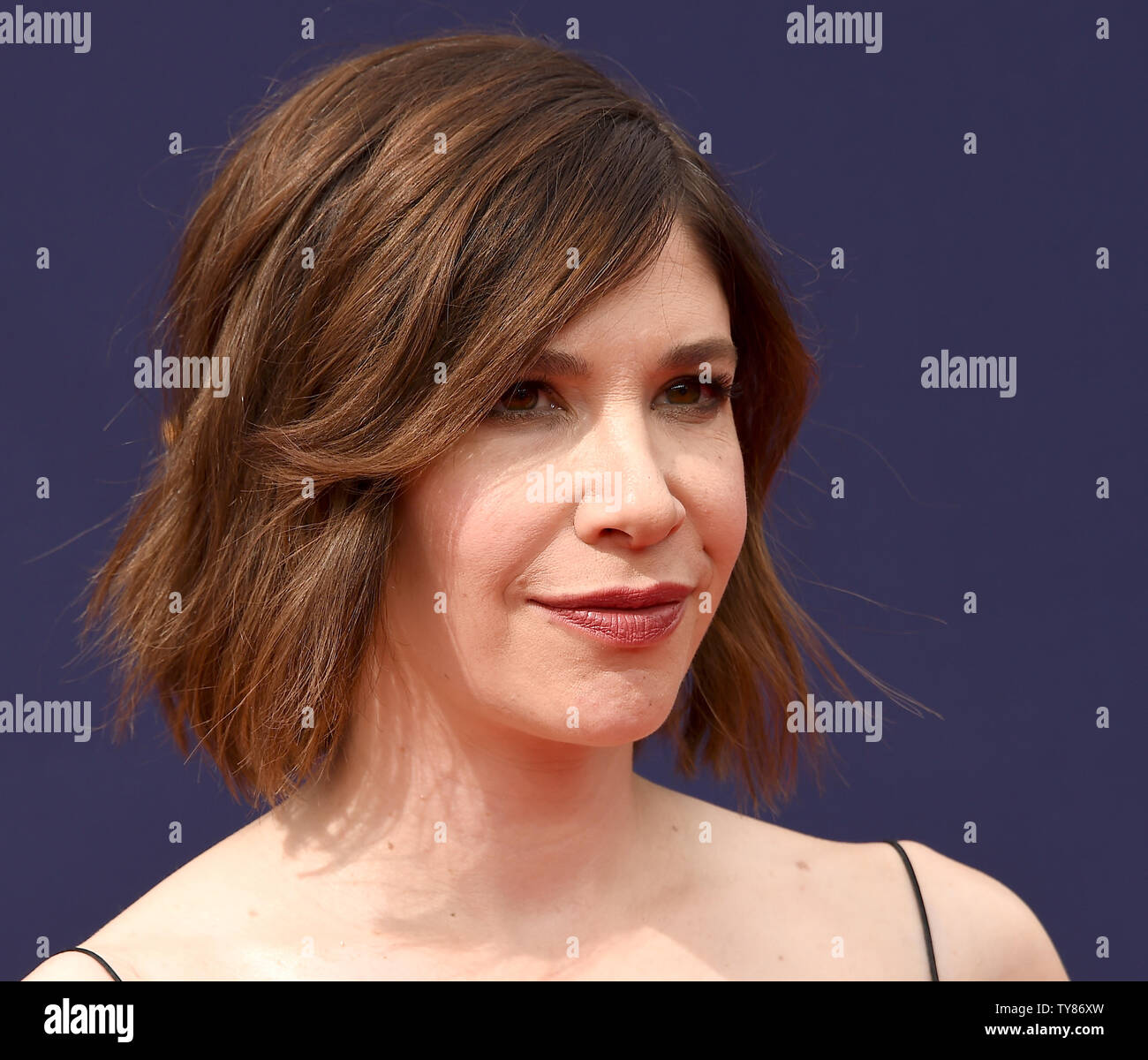 Carrie Brownstein attends the Creative Arts Emmy Awards at the ...