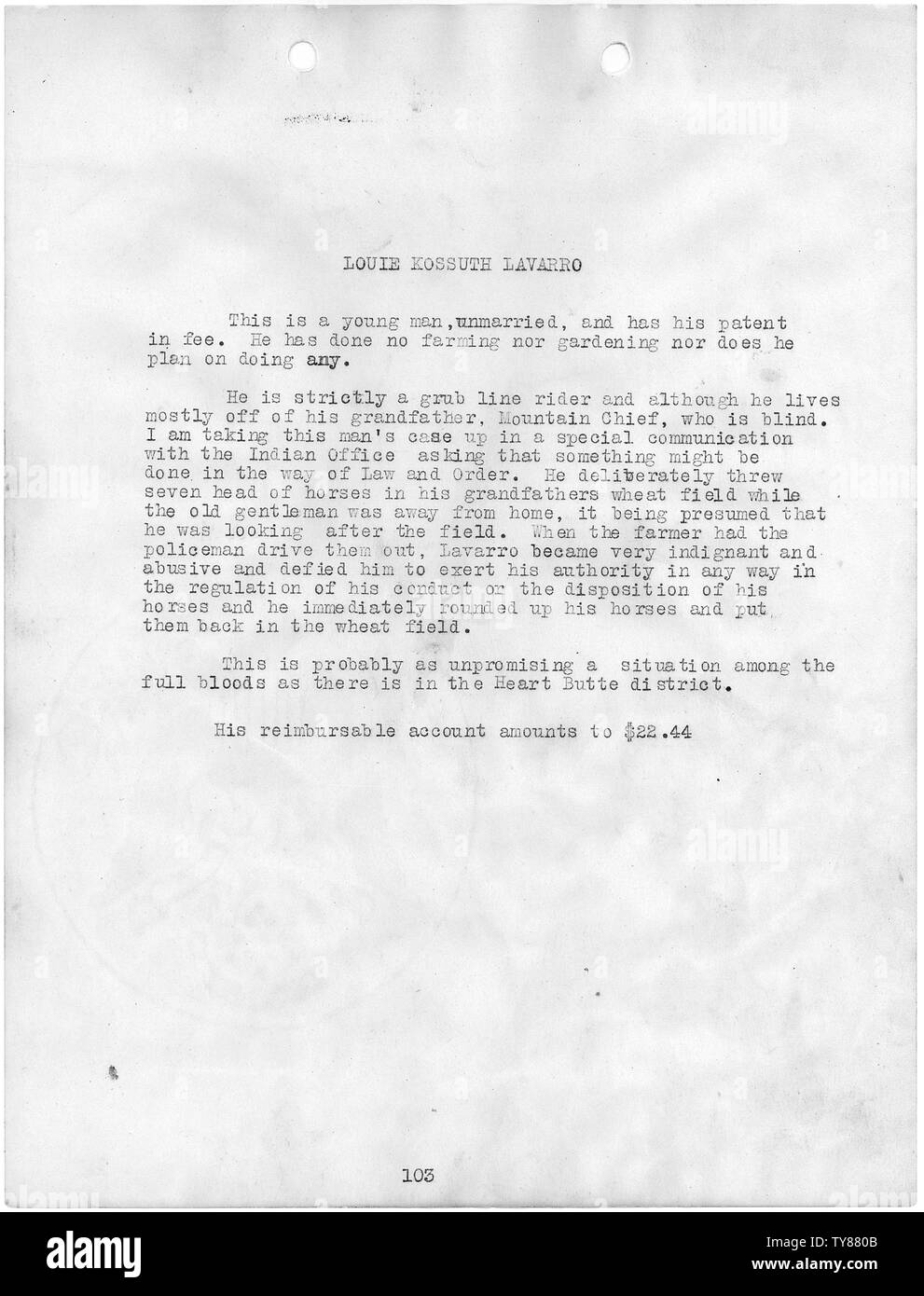 Louie louie Cut Out Stock Images & Pictures - Alamy