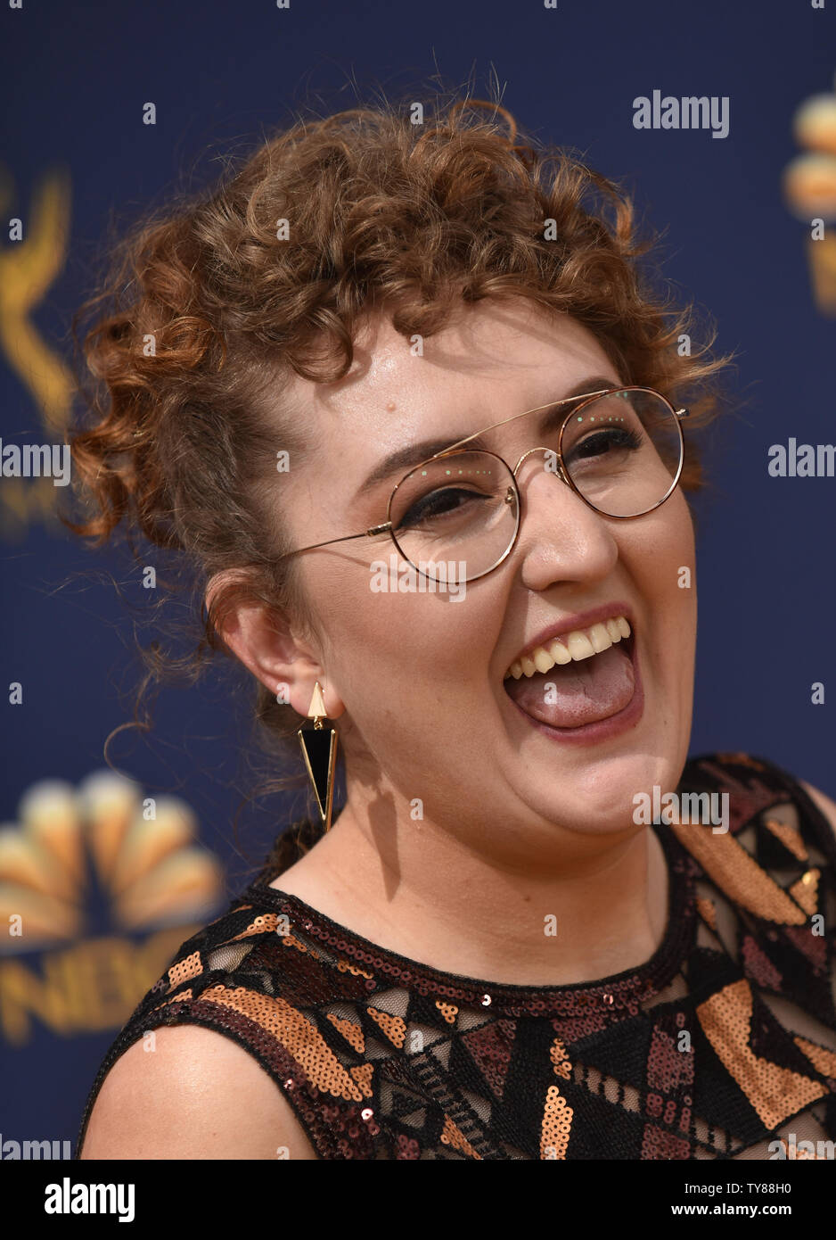 Producer Emily Heller attends the 70th annual Primetime Emmy Awards at ...