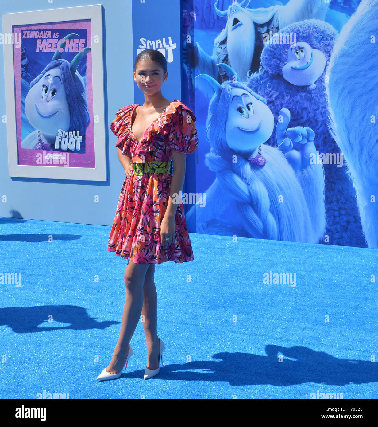 Migo smallfoot hi-res stock photography and images - Alamy