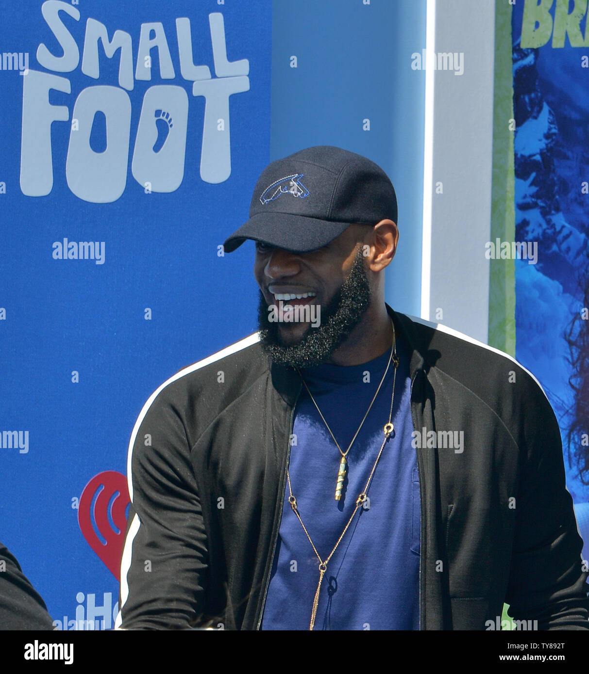 Migo Smallfoot High Resolution Stock Photography and Images - Alamy