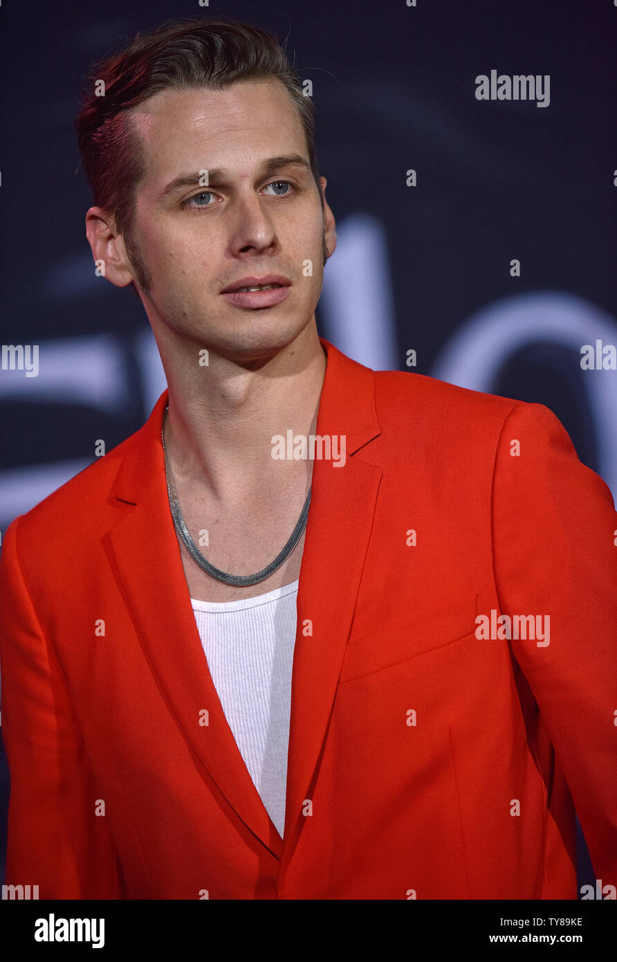 Mark foster hi-res stock photography and images - Alamy