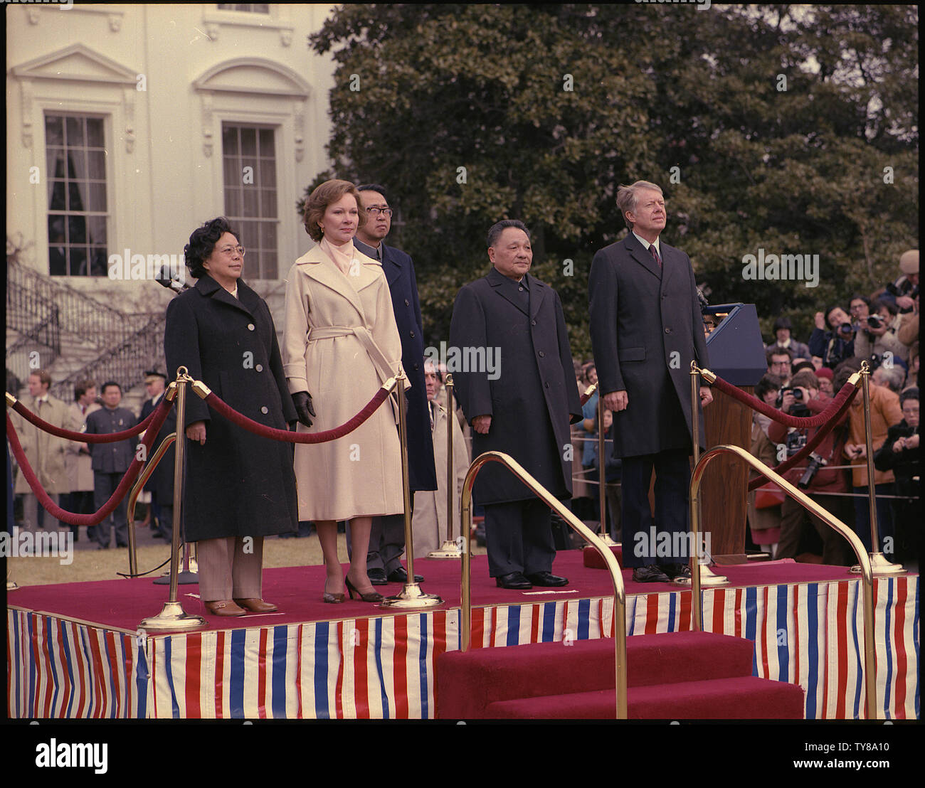 Madame zhuo lin hi-res stock photography and images - Alamy