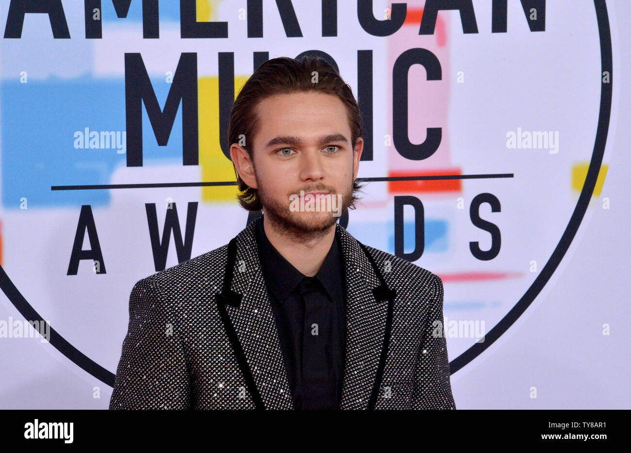 Singer Anton "Zedd" Zaslavski arrives for the 46th annual American ...