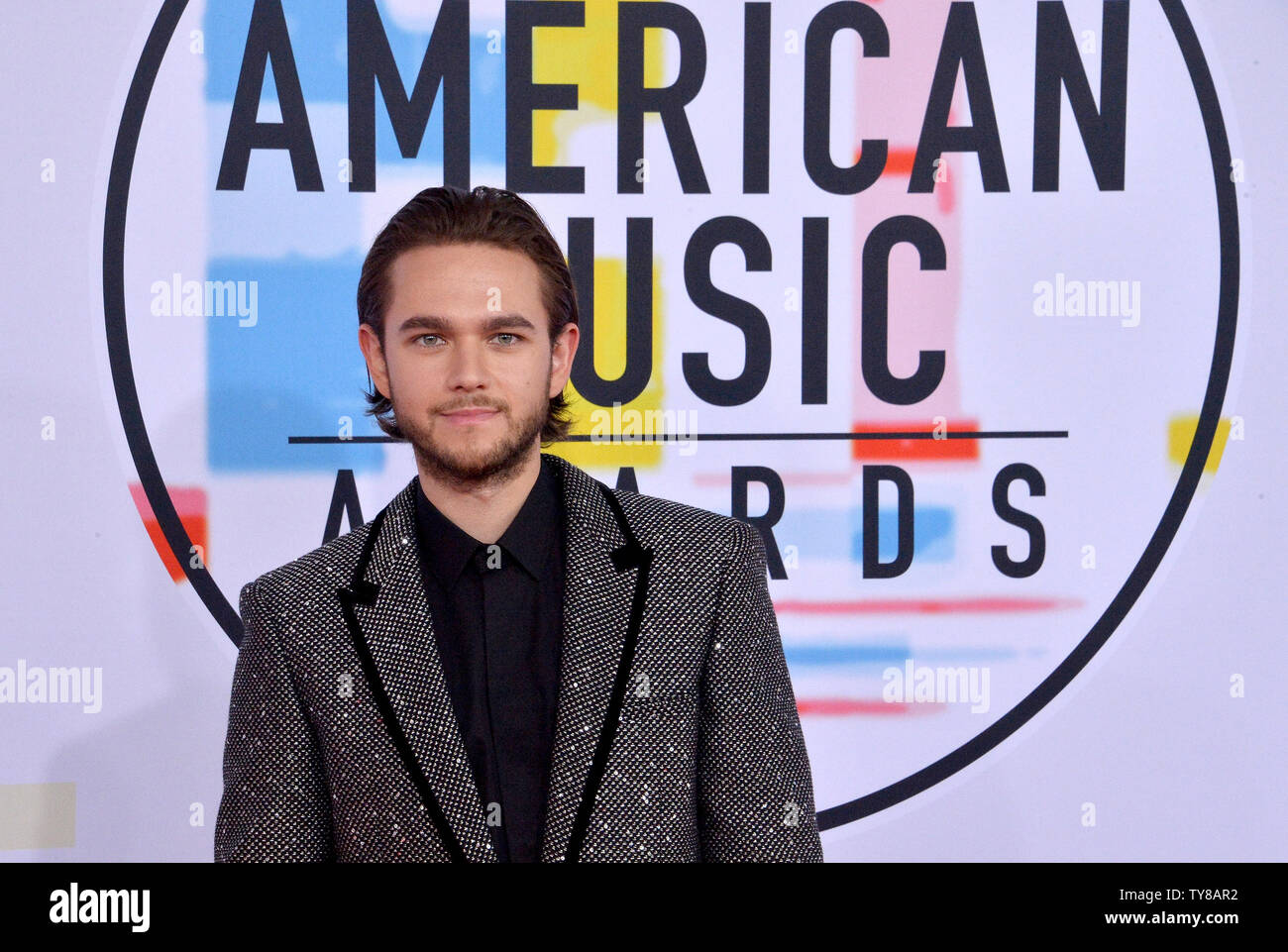 Singer Anton "Zedd" Zaslavski arrives for the 46th annual American ...