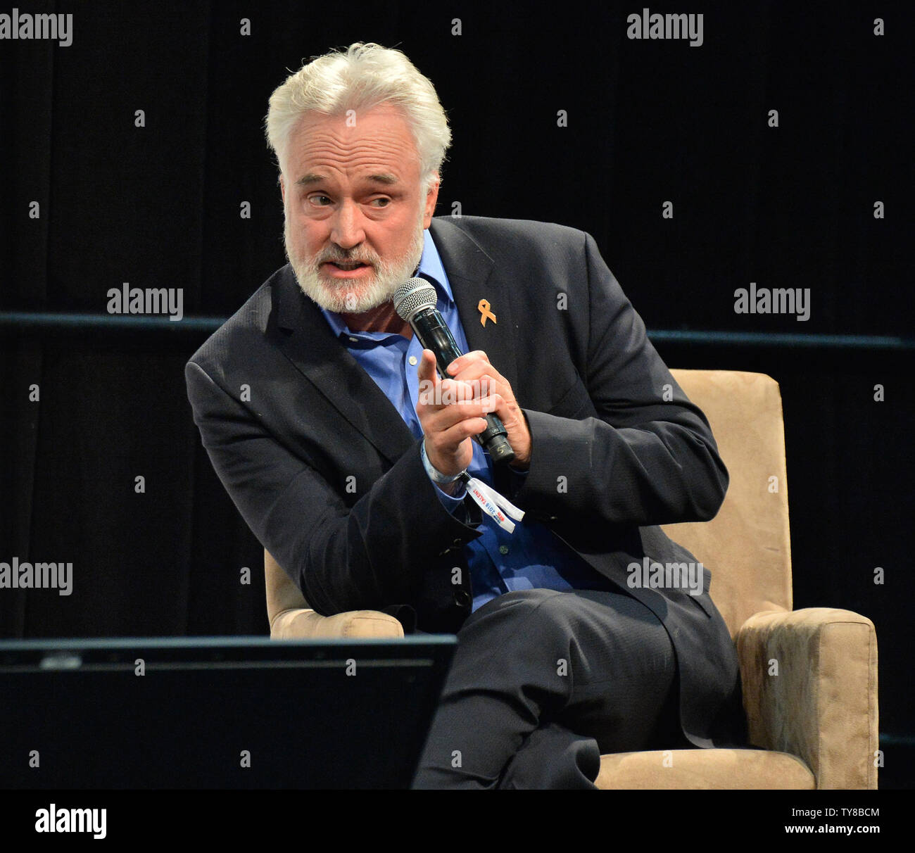 Actor Bradley Whitford participates in the "Stranger Than Fiction With ...