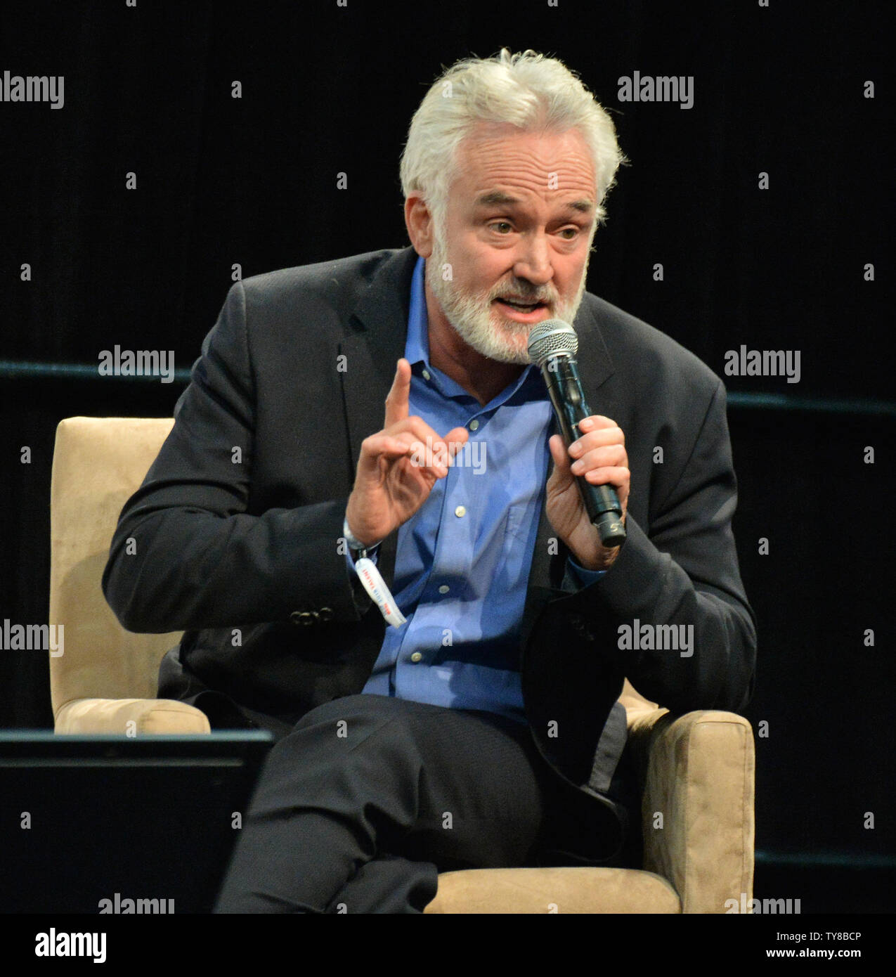 Actor Bradley Whitford participates in the "Stranger Than Fiction With ...
