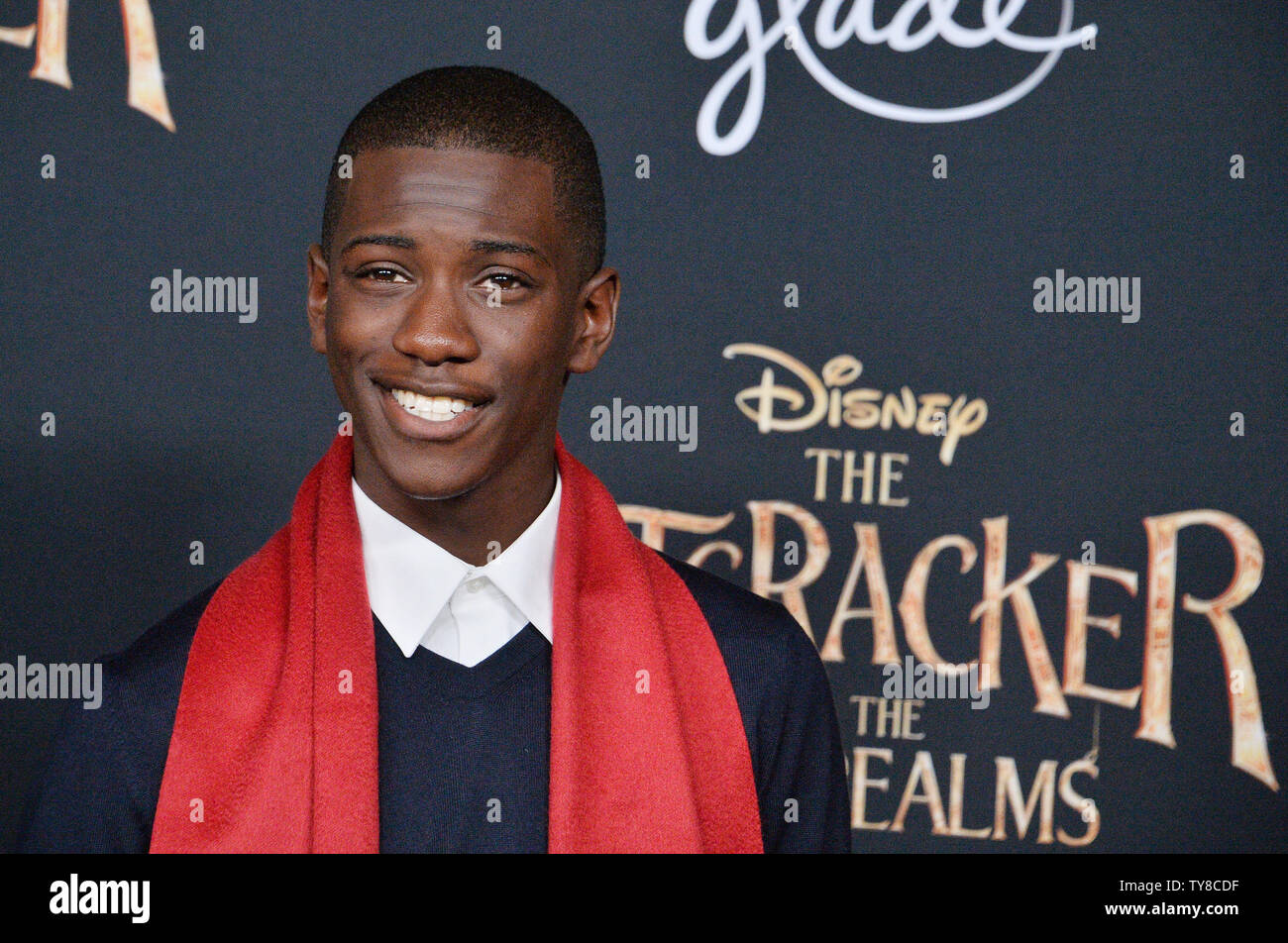 Jayden fowora knight hi-res stock photography and images - Alamy