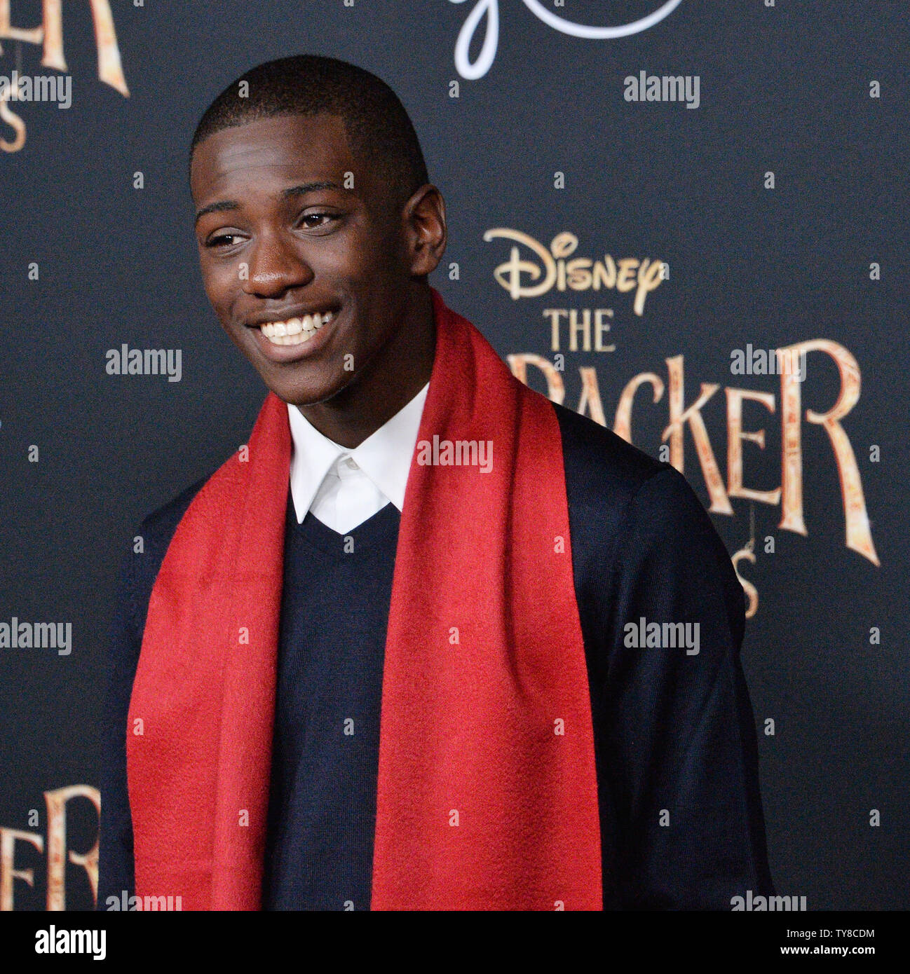 Jayden fowora knight hi-res stock photography and images - Alamy