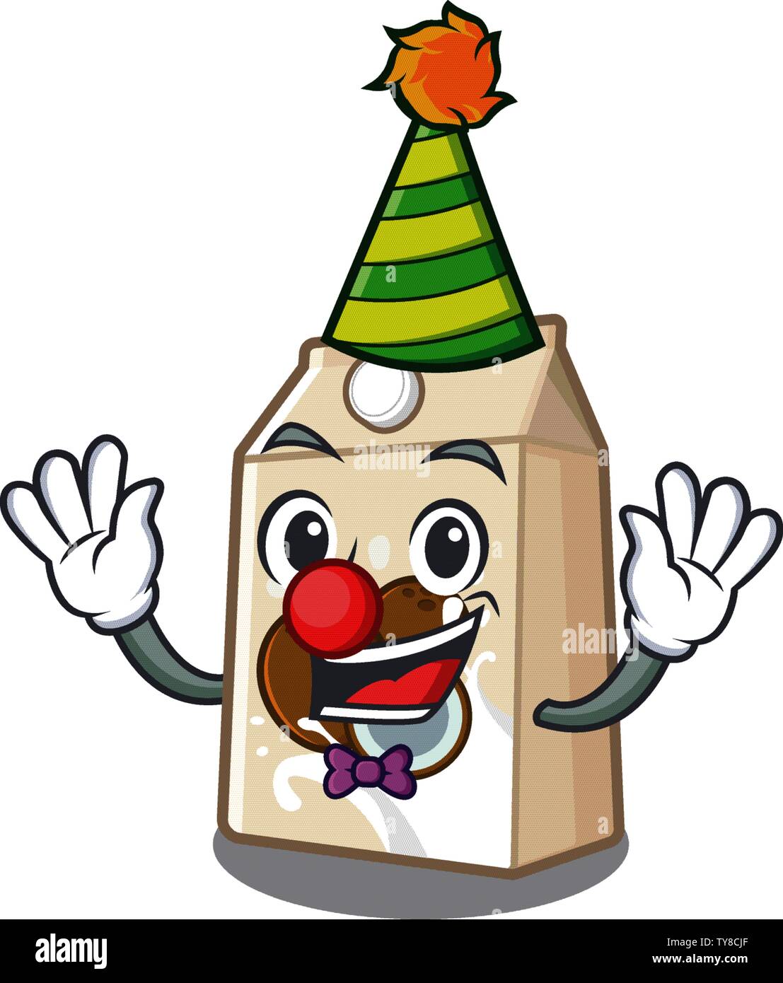 Coco the clown hi-res stock photography and images - Alamy