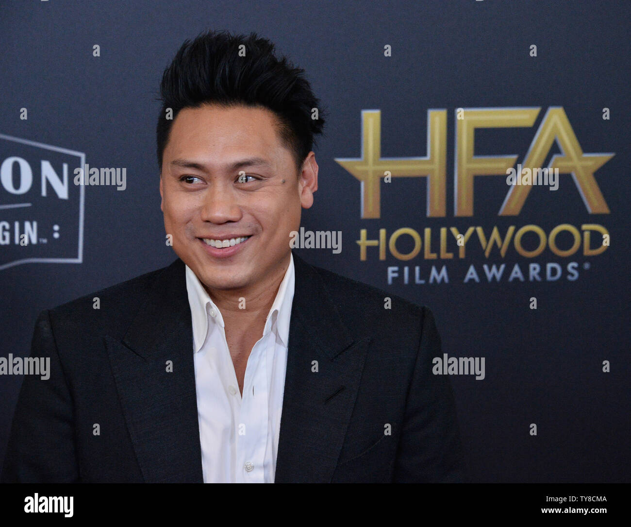Director and filmmaker Jon M. Chu arrives for the 22nd annual Hollywood ...