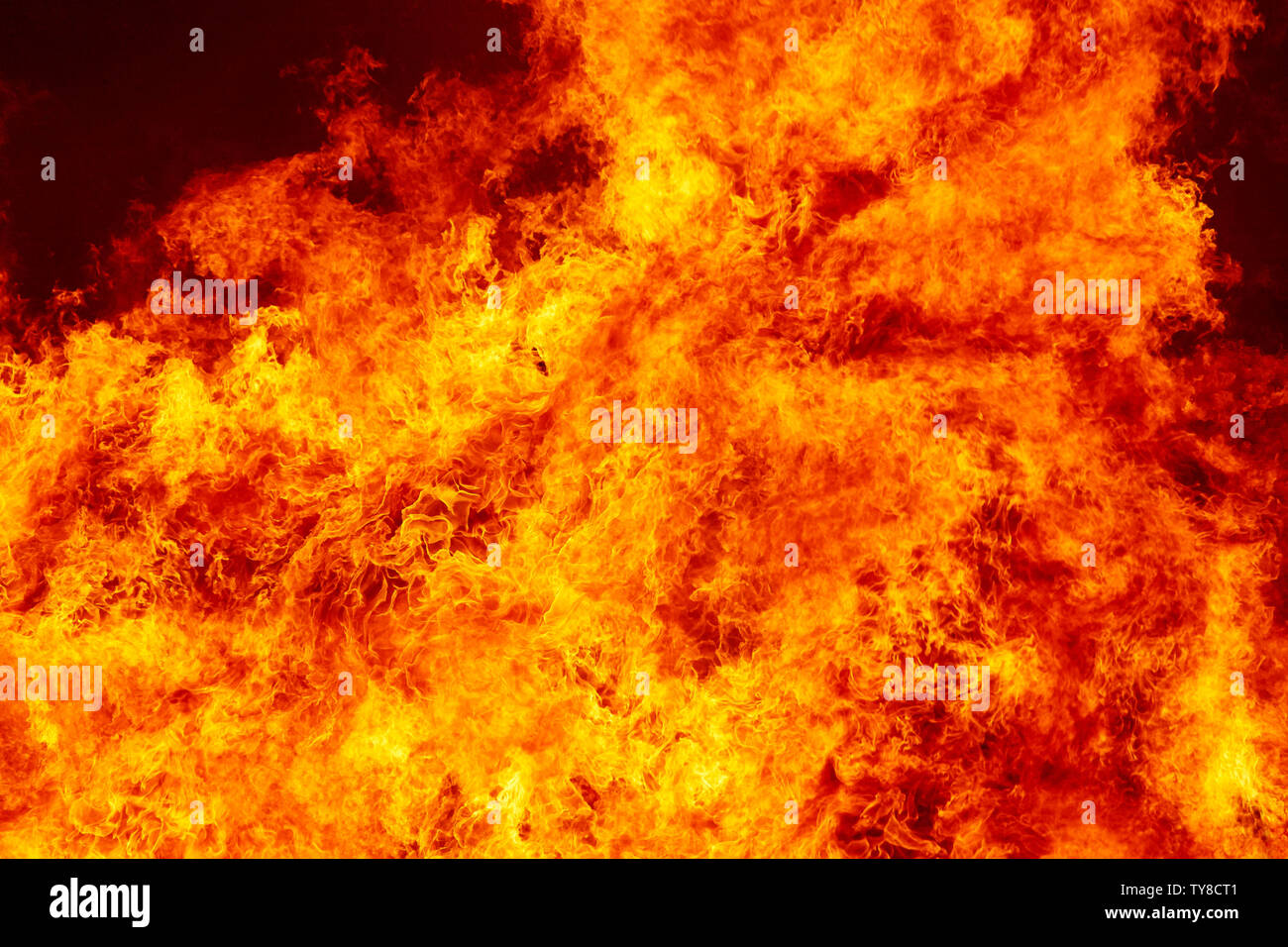 Fire flames detail. Fireman emergency. Carbon emission and combustion ...