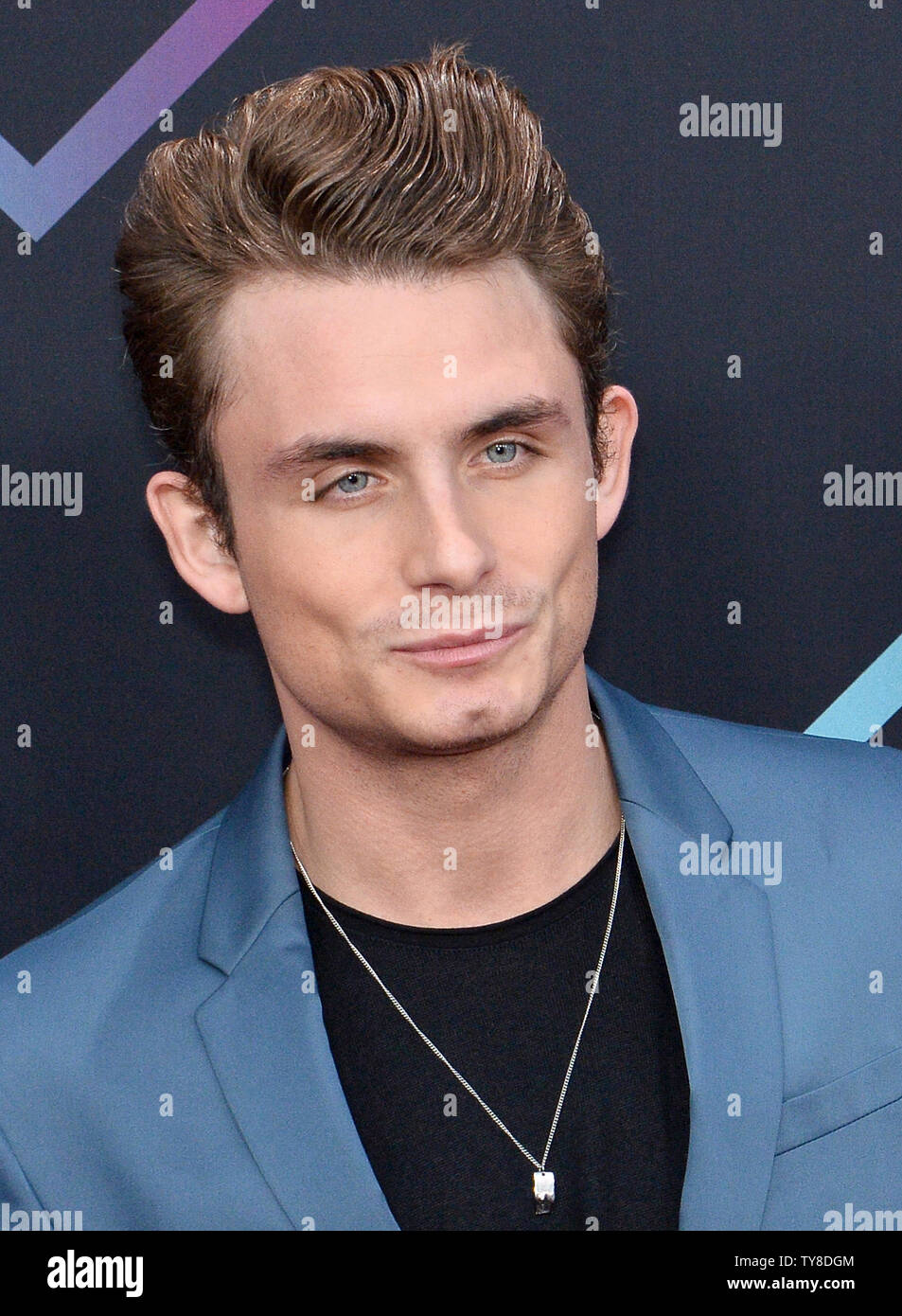 TV personality James Kennedy arrives for the 44th annual E! People's ...