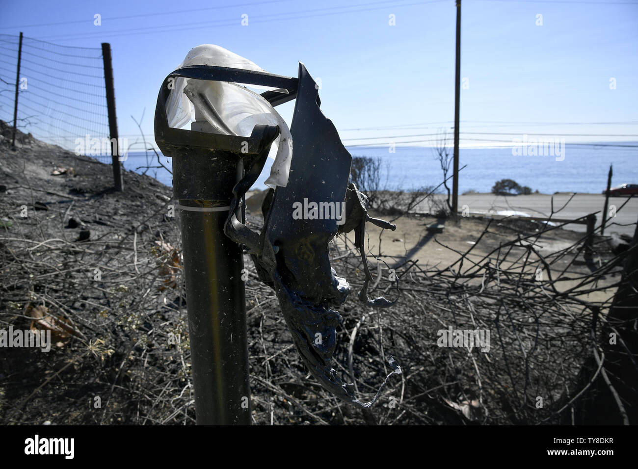 Malibu beach rv park hi-res stock photography and images - Alamy