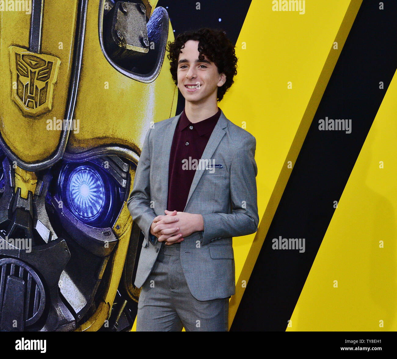 Cast member Jason Drucker attends the premiere of the sci-fi motion ...