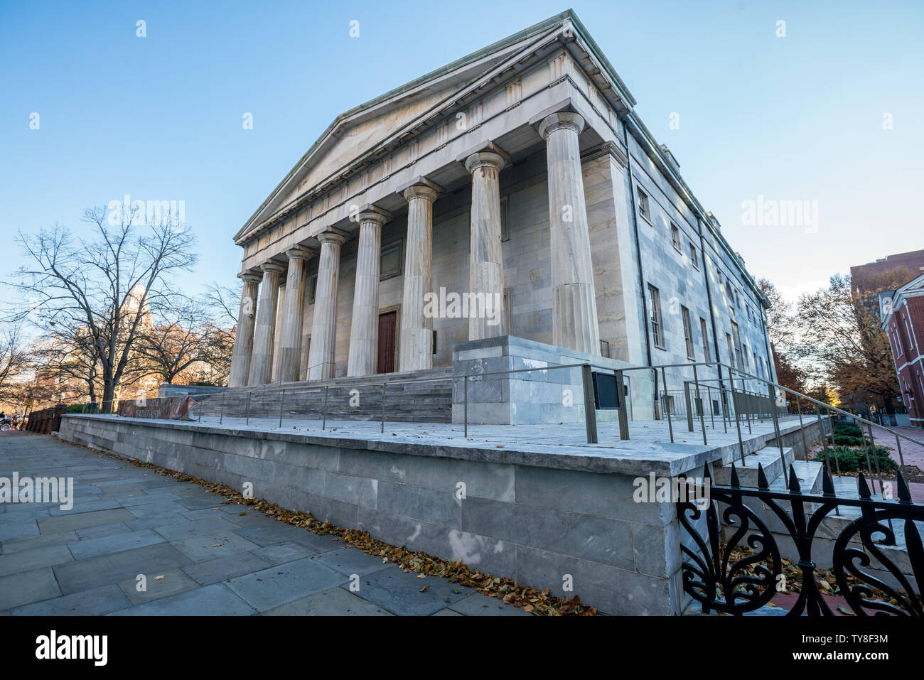 Philadelphia Architecture, United States Stock Photo - Alamy