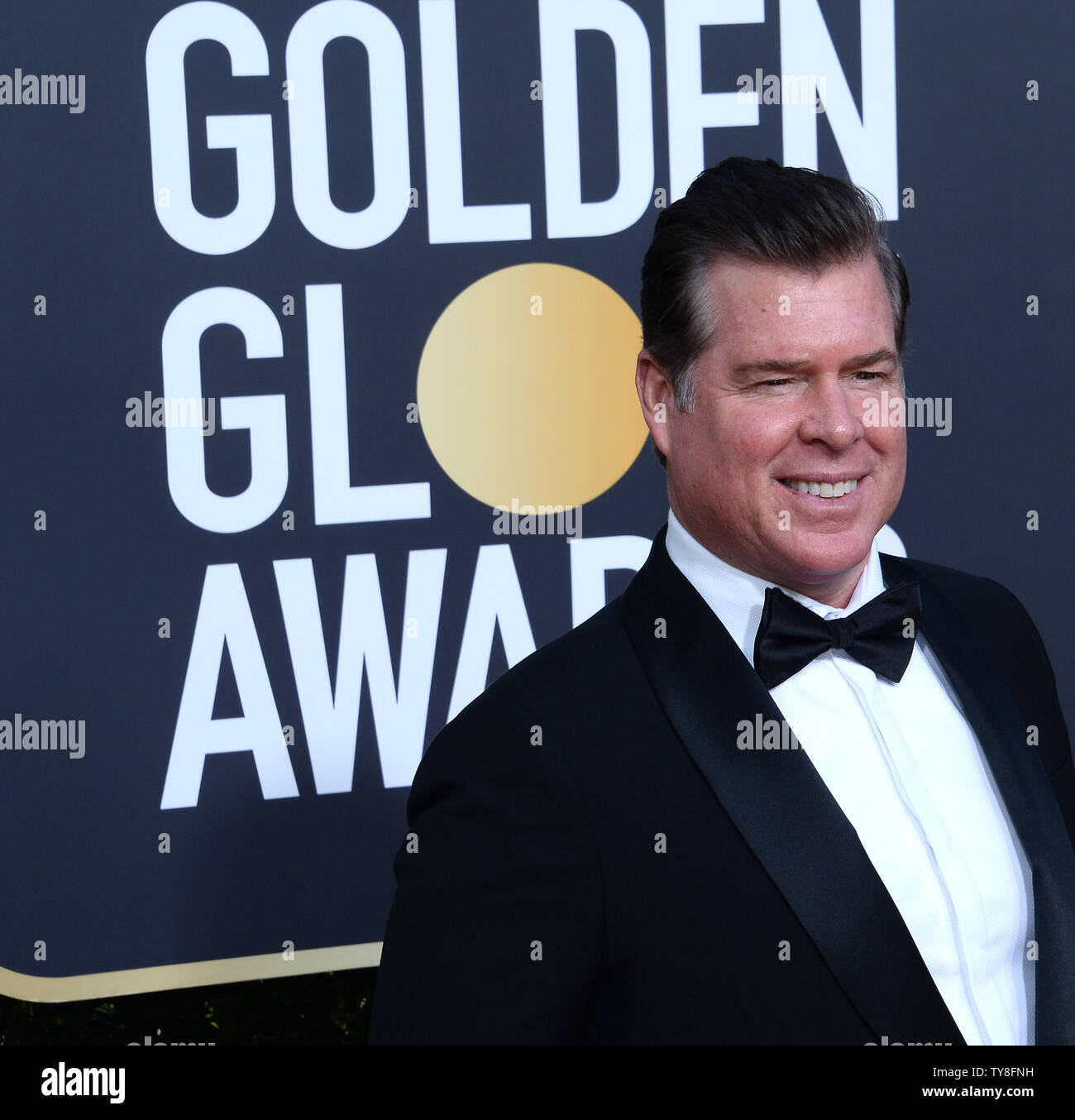 Actor Brian Currie attends the 76th annual Golden Globe Awards at the ...