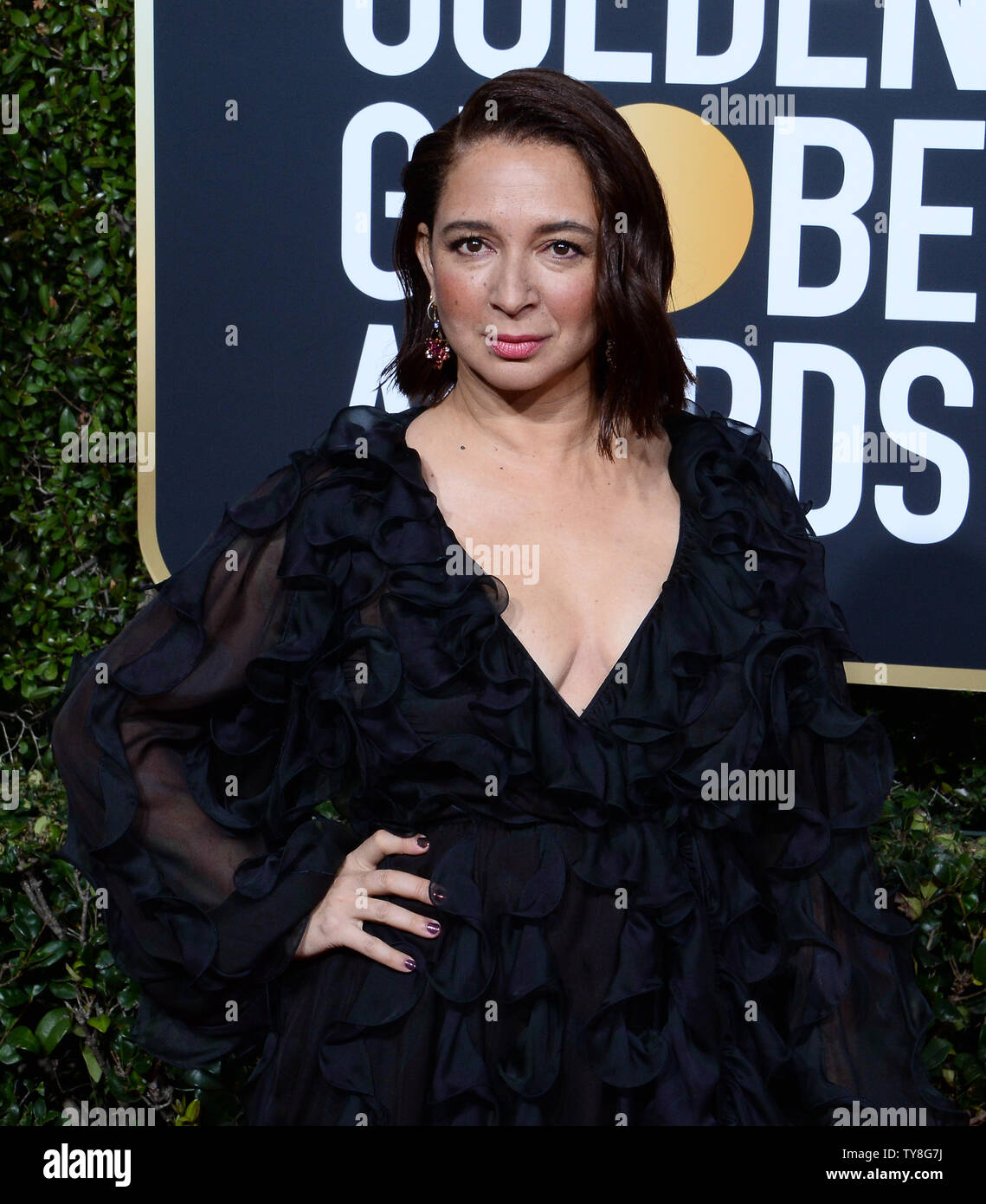 Maya Rudolph Jim High Resolution Stock Photography and Images - Alamy