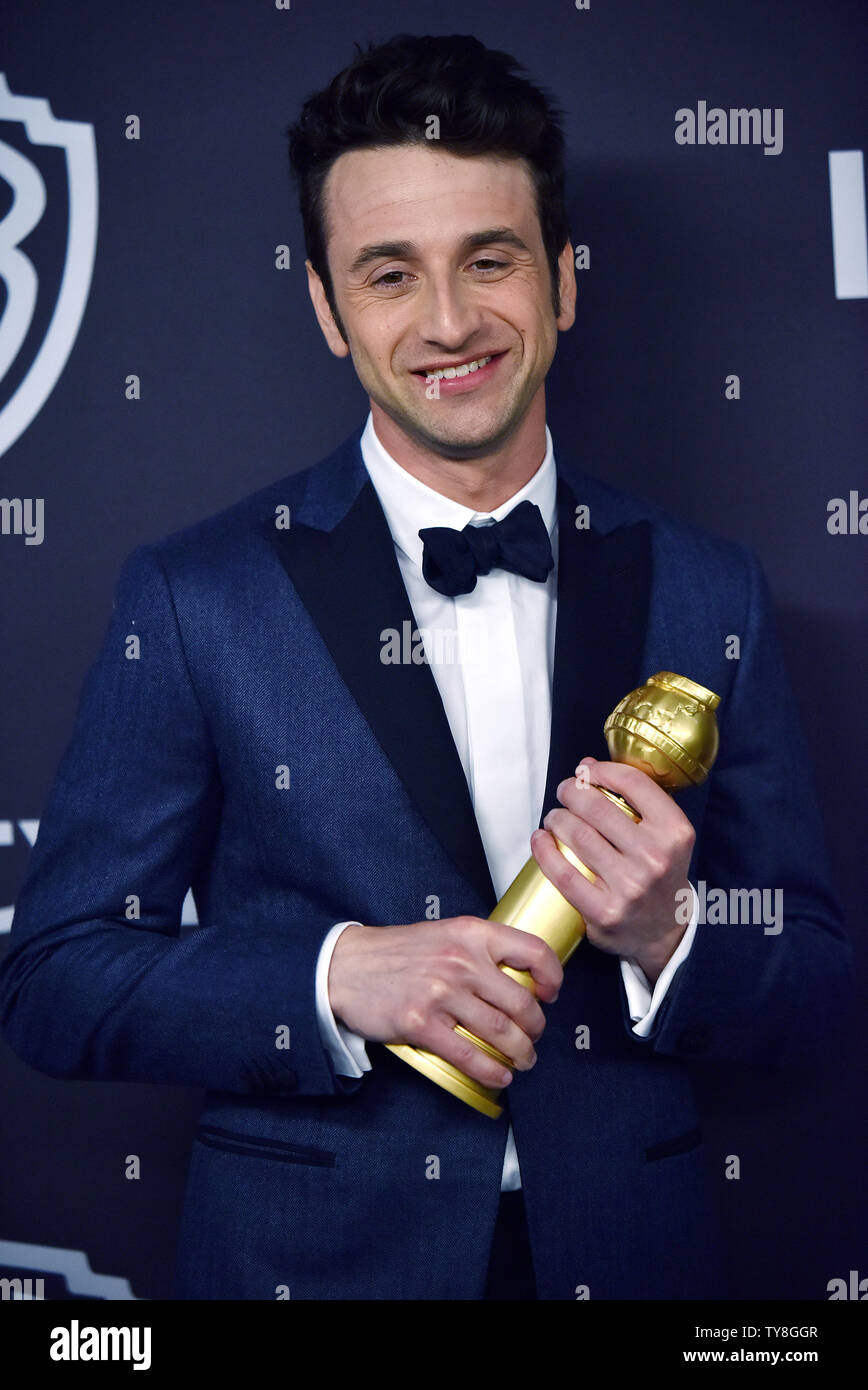 Composer Justin Hurwitz attends the 20th annual InStyle and Warner ...