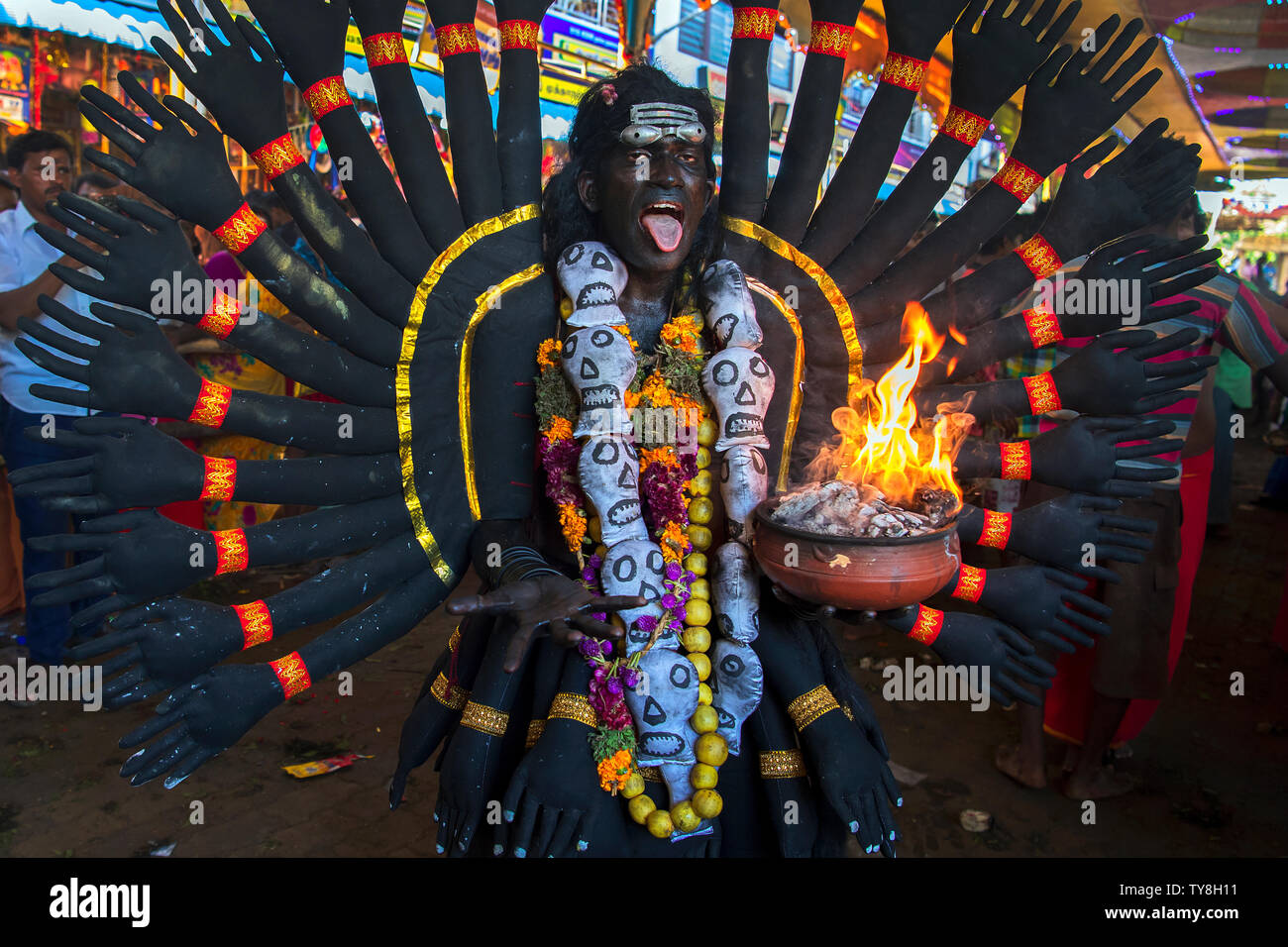 Kulasai hi-res stock photography and images - Alamy