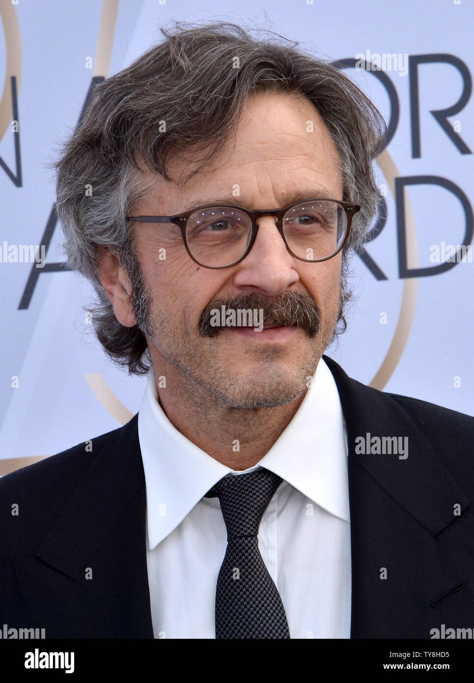 Marc Maron arrives for the the 25th annual SAG Awards held at the ...