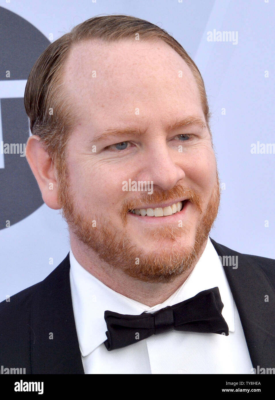 Darren Goldstein arrives for the the 25th annual SAG Awards held at the ...