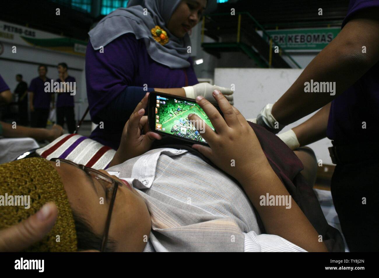 Boys circumcision hi-res stock photography and images - Alamy