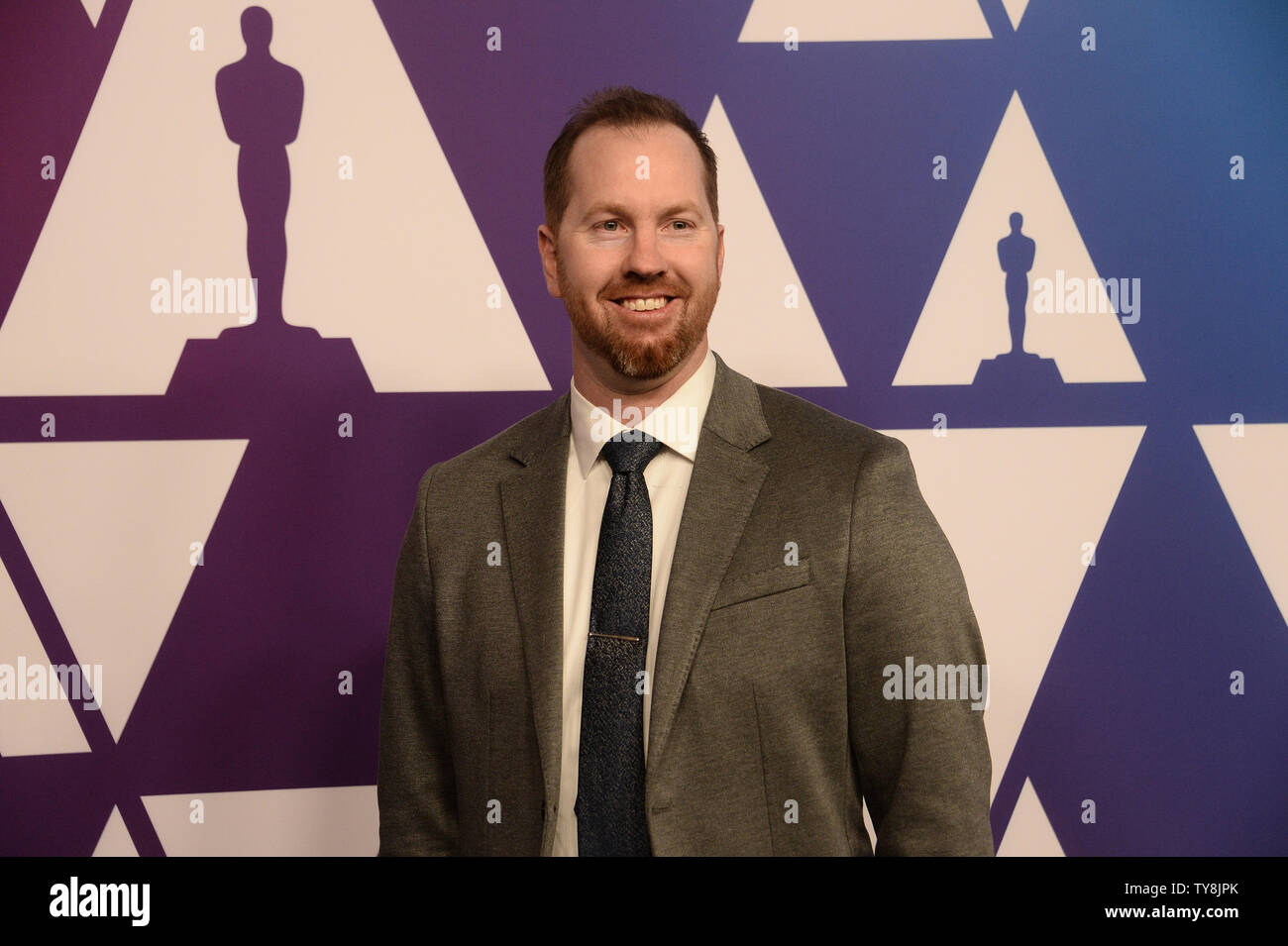 John Ottman nominated for film editing in Bohemian Rhaposody attends ...
