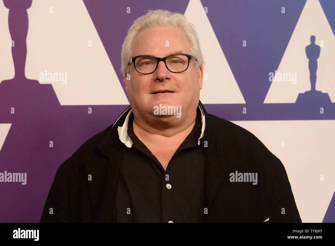 John Myhre attends the 91st annual Academy Awards Oscar nominees ...