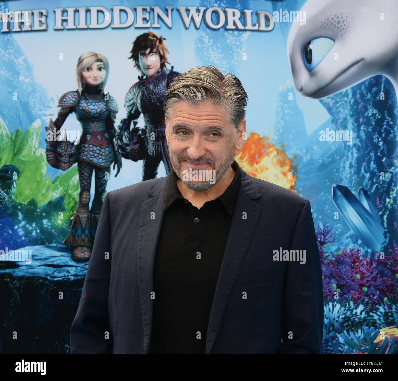 Toothless dragon hi-res stock photography and images - Alamy