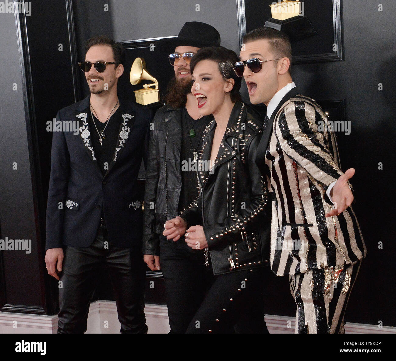 Lzzy hale 2019 hi-res stock photography and images - Alamy