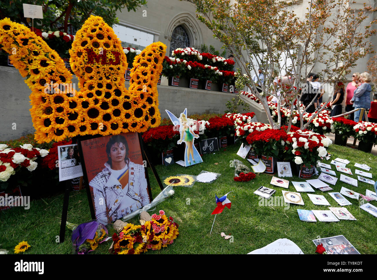 Michael Jackson Final Resting Place