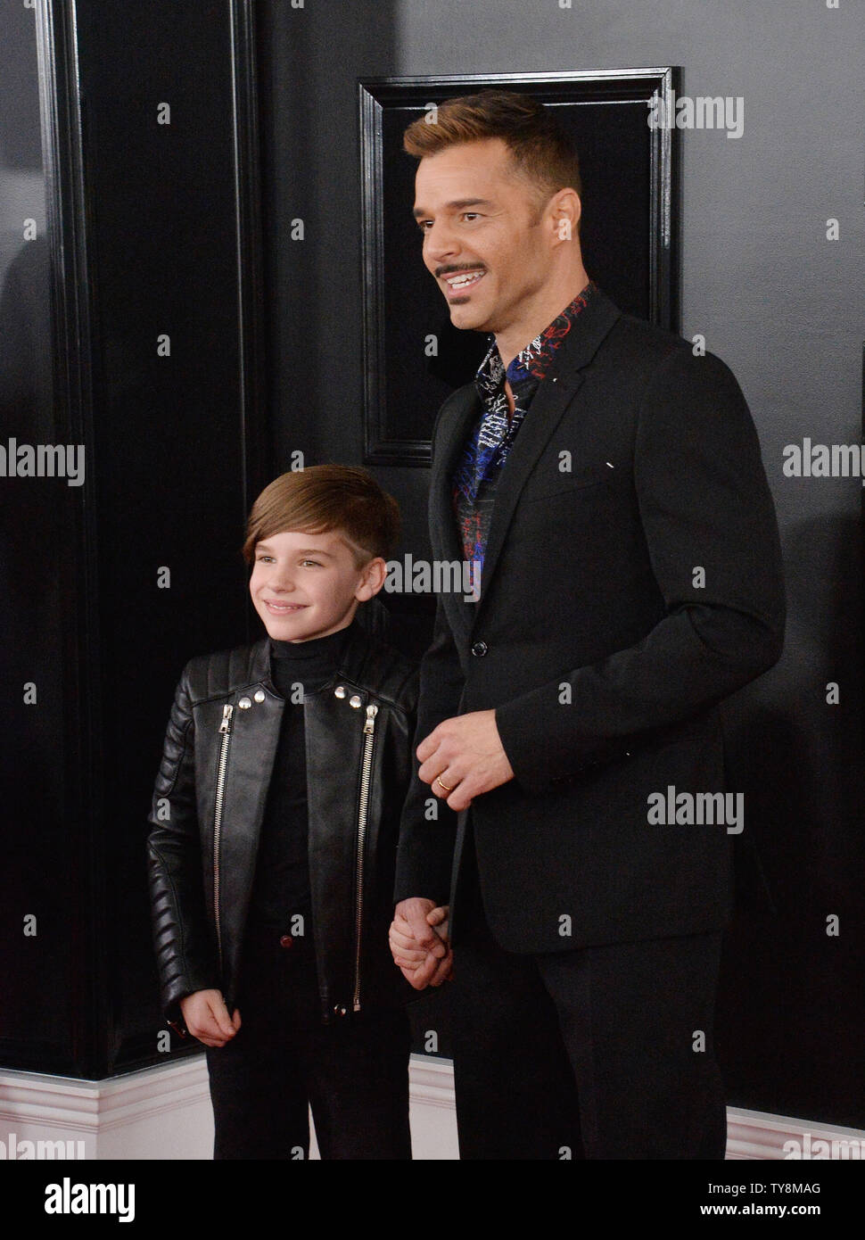 Matteo martin and ricky martin hi-res stock photography and images - Alamy