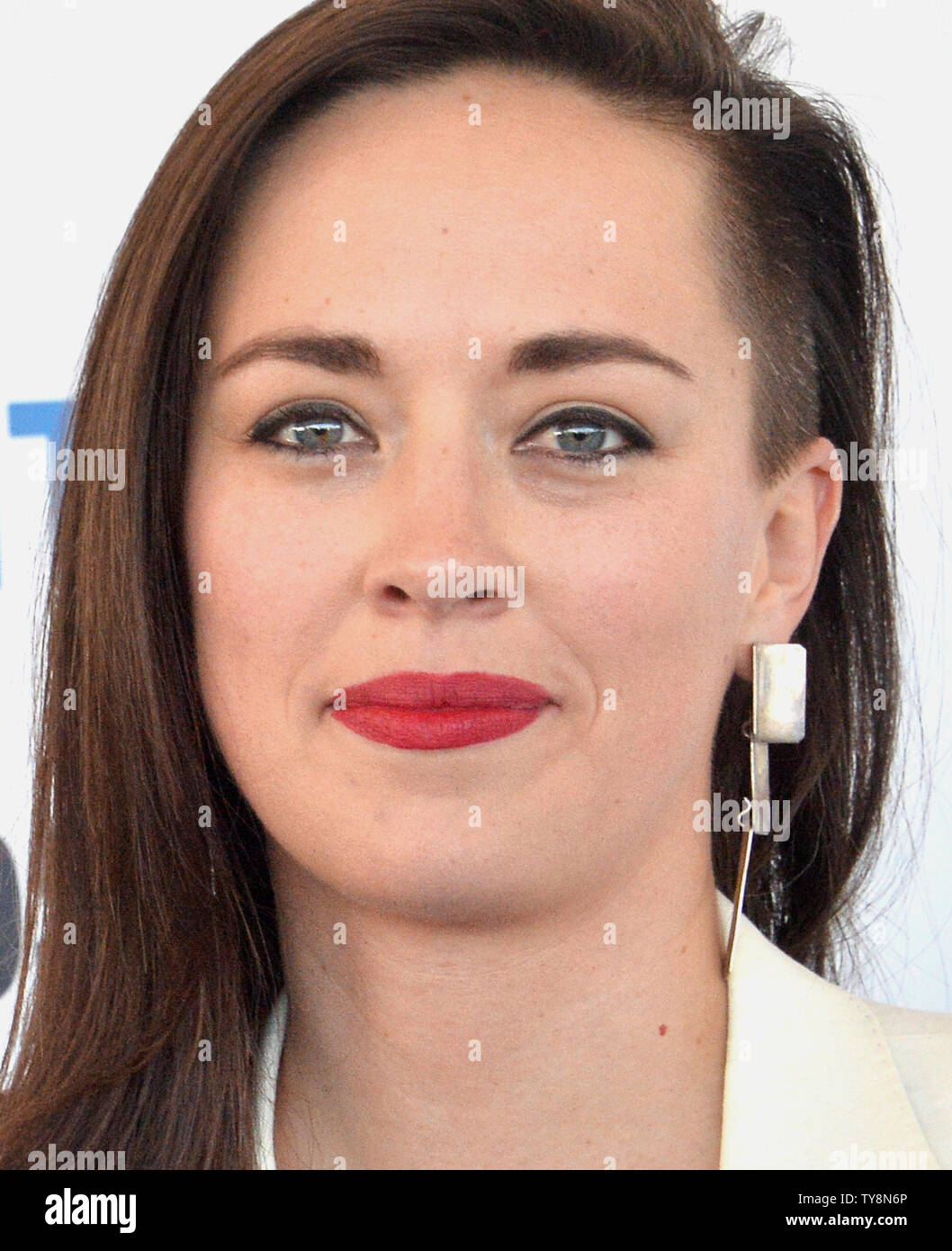Alexandria Bombach attends the 34th annual Film Independent Spirit ...