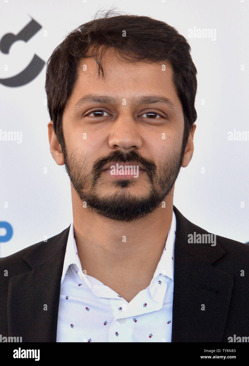 Shrihari Sathe attends the 34th annual Film Independent Spirit Awards in Santa Monica ...