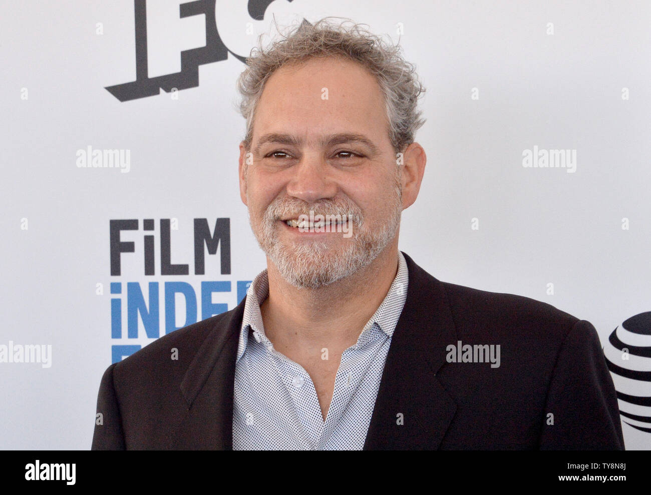 Jack Binder attends the 34th annual Film Independent Spirit Awards in ...