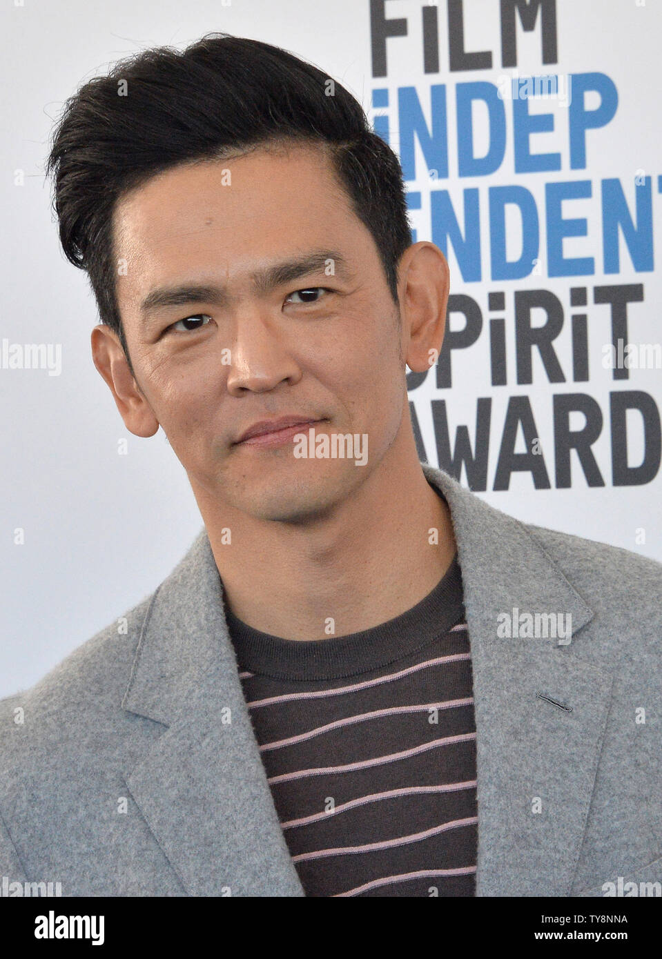 34th annual film independent spirit awards hi-res stock photography and ...