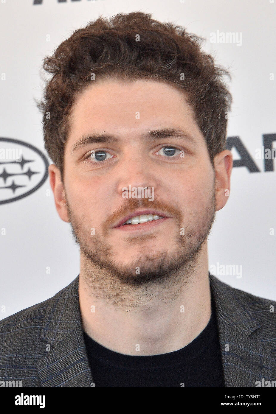 Philip Ettinger attends the 34th annual Film Independent Spirit Awards ...