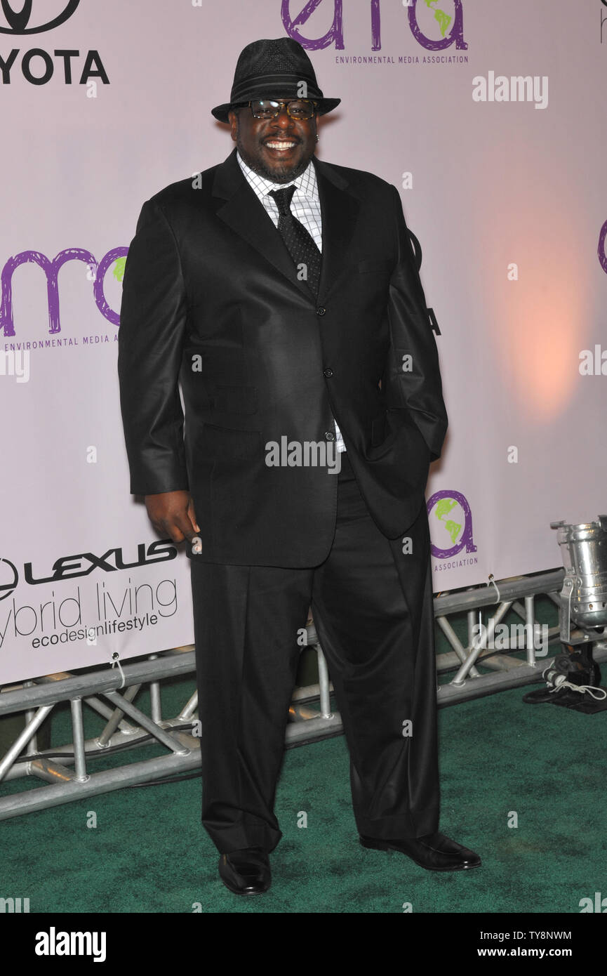 LOS ANGELES, CA. October 25, 2009: Cedric the Entertainer at the 20th ...