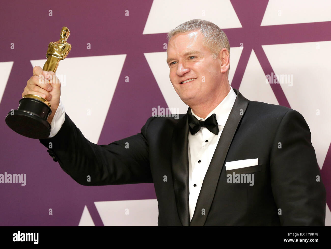 John ottman oscar hi-res stock photography and images - Alamy