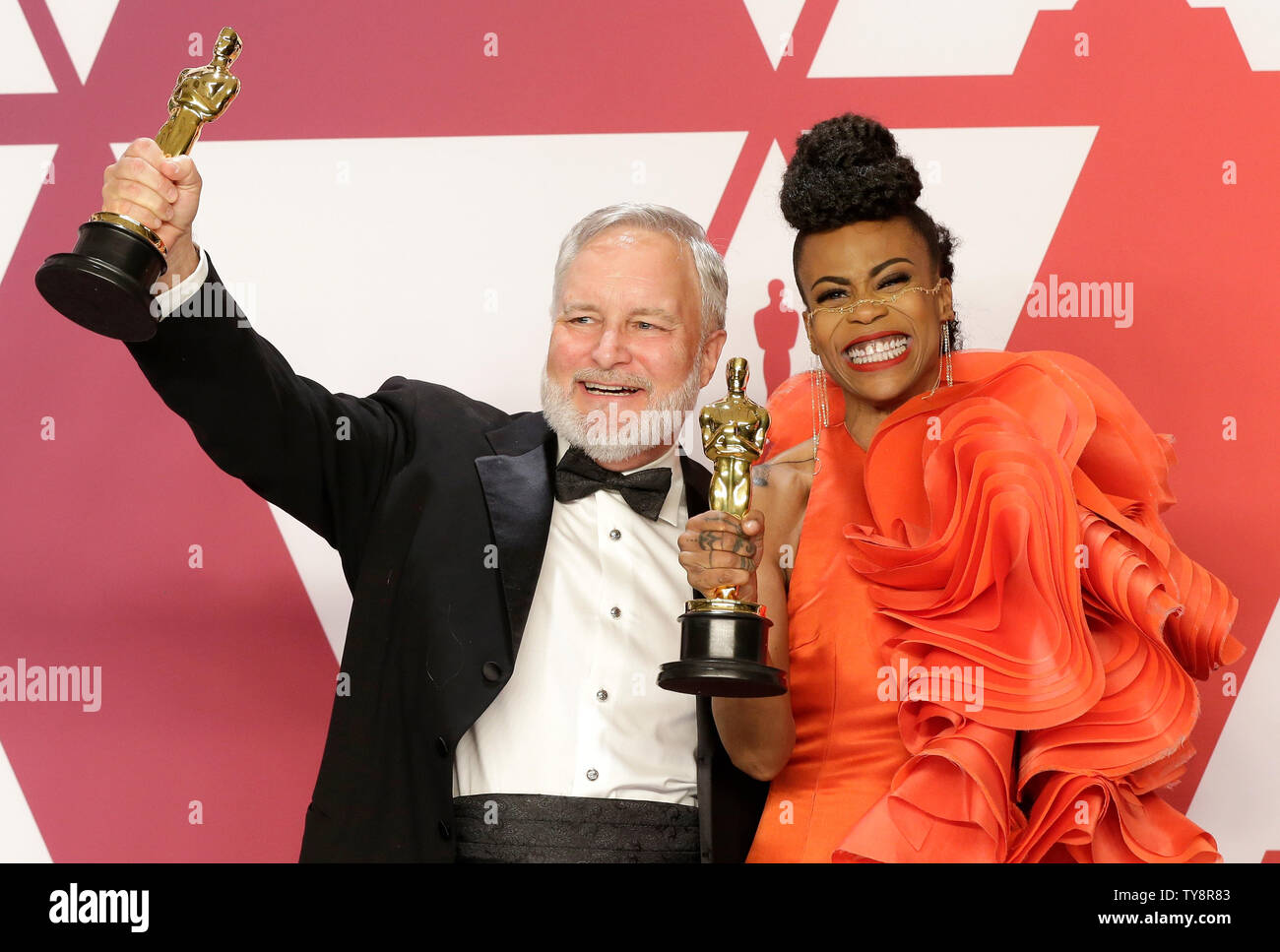 Hannah beachler black panther hi-res stock photography and images - Alamy