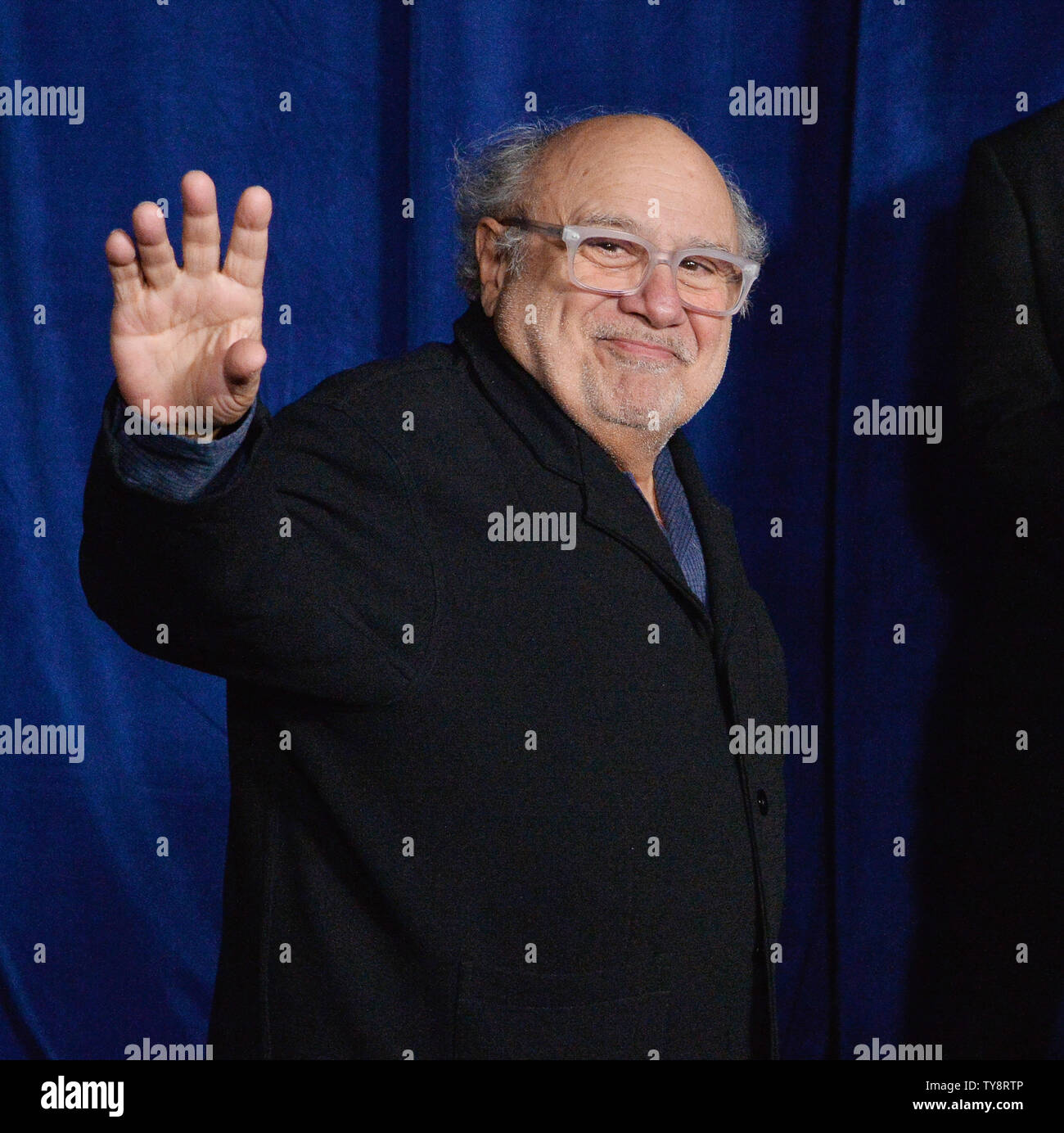 Cast member Danny DeVito attends the premiere of the motion picture ...