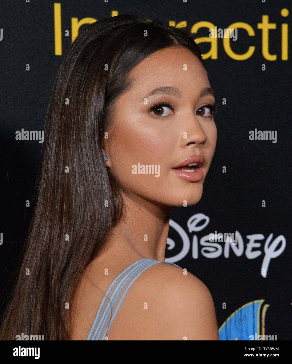 Actress Lily Chee attends the premiere of the motion picture fantasy ...