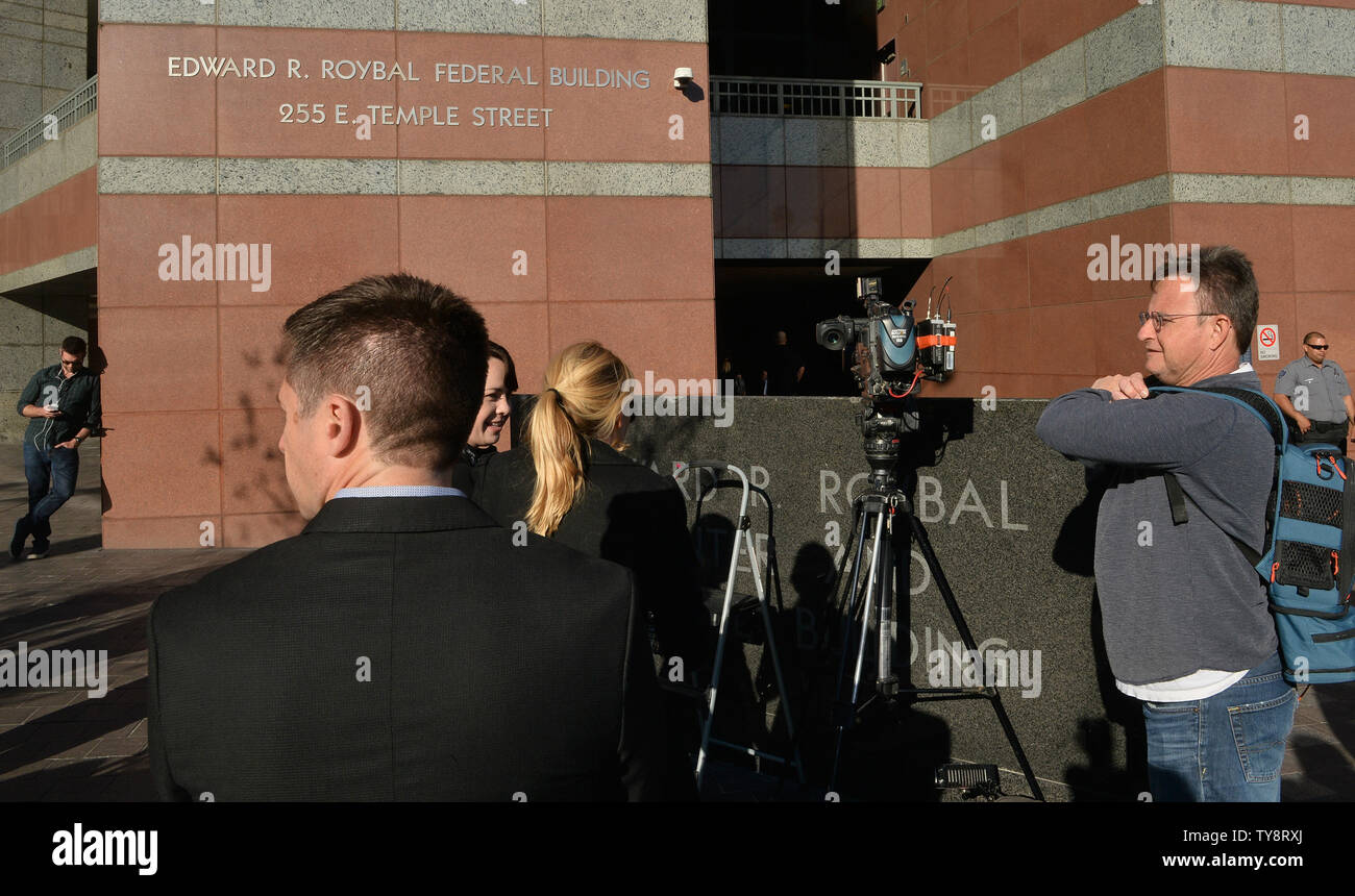 Edward roybal federal building hi-res stock photography and images - Alamy