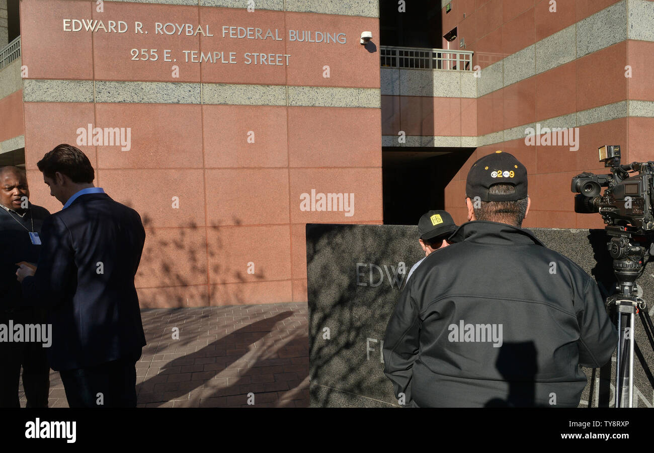 Edward roybal federal building hi-res stock photography and images - Alamy