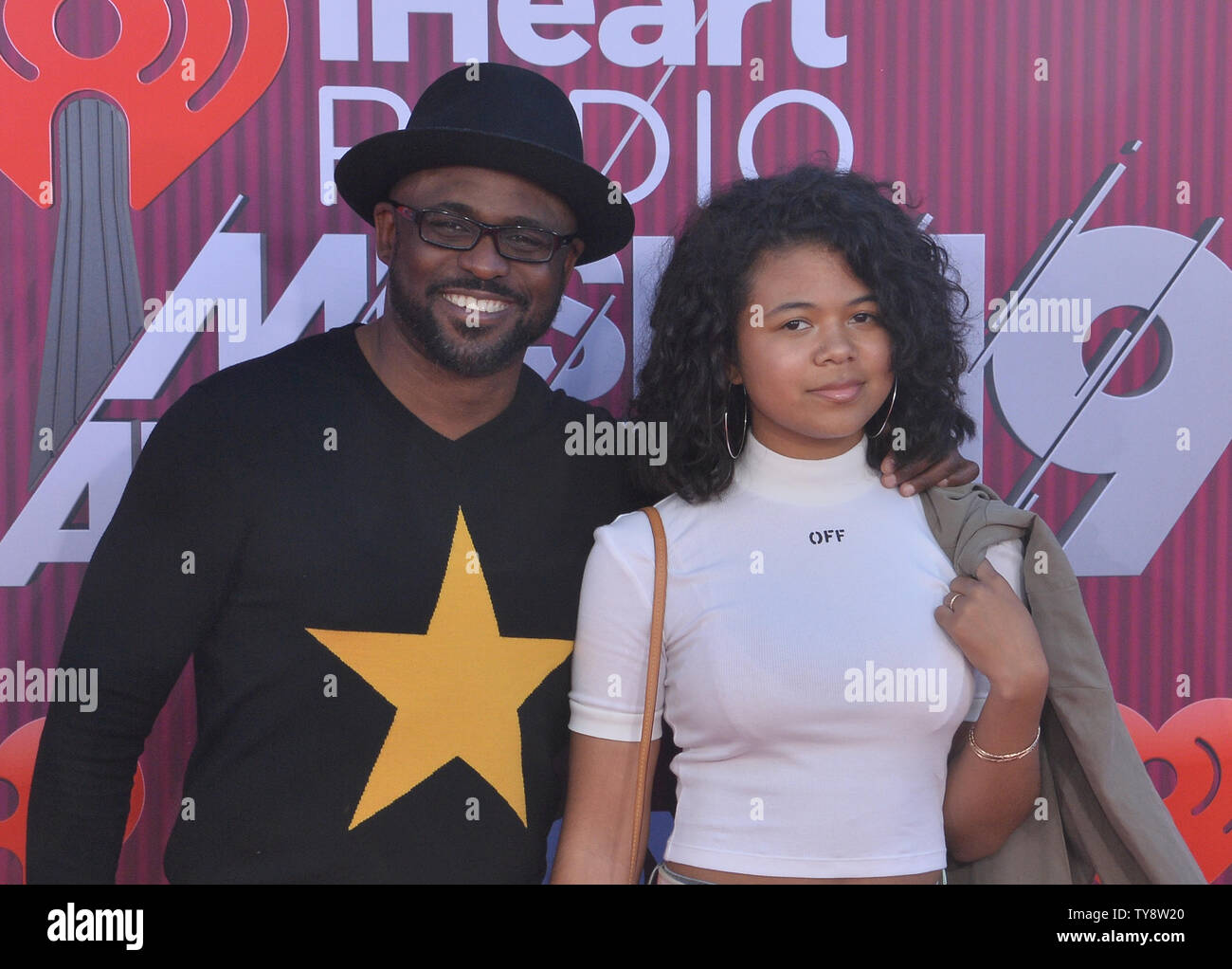 Maile masako brady and wayne brady hi-res stock photography and images ...