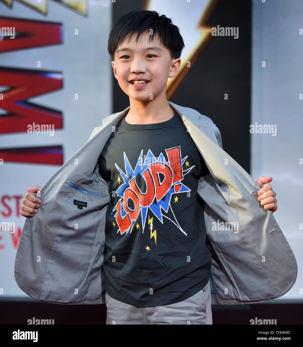 Ian chen hi-res stock photography and images - Alamy