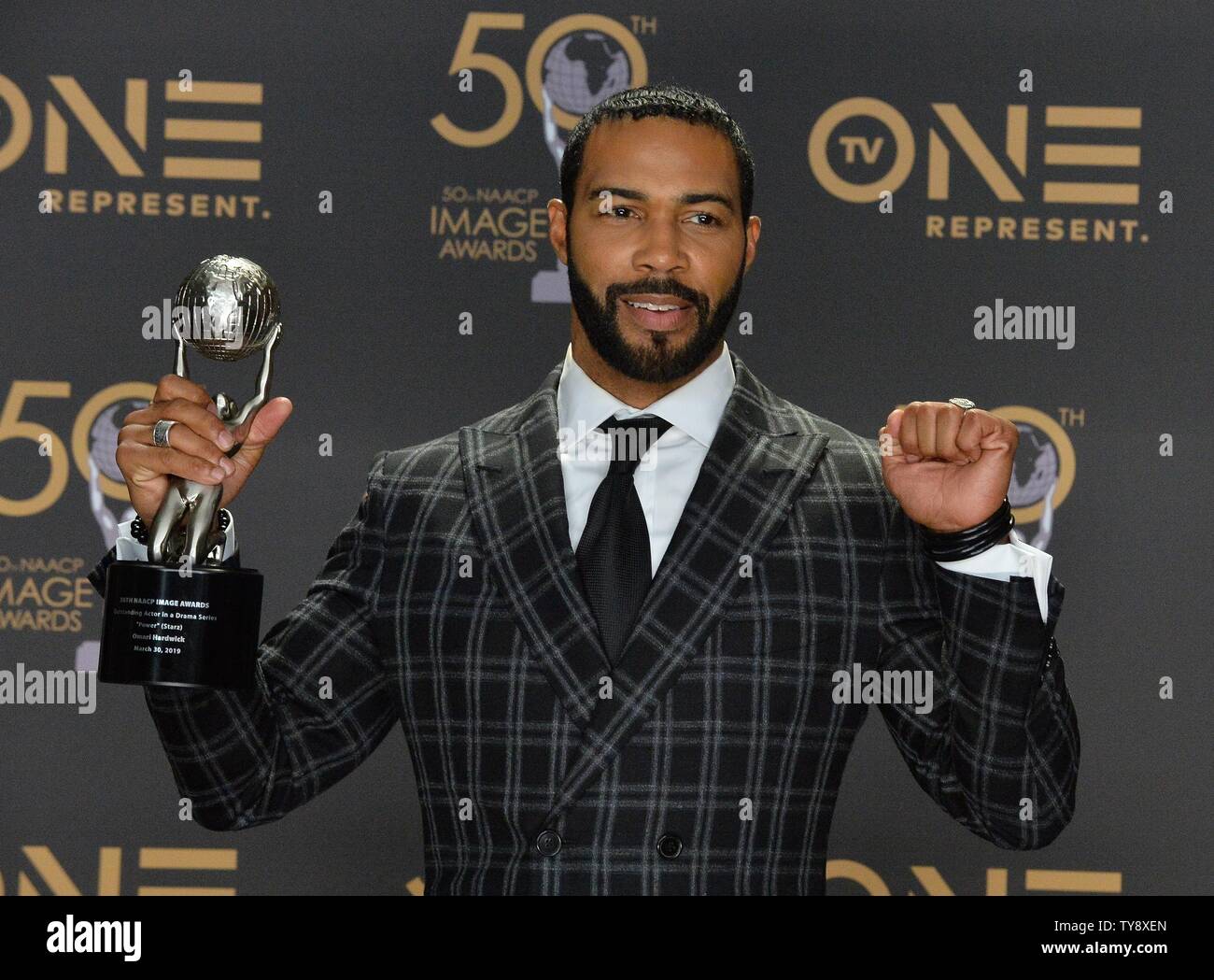 Omari Hardwick 2022 Power